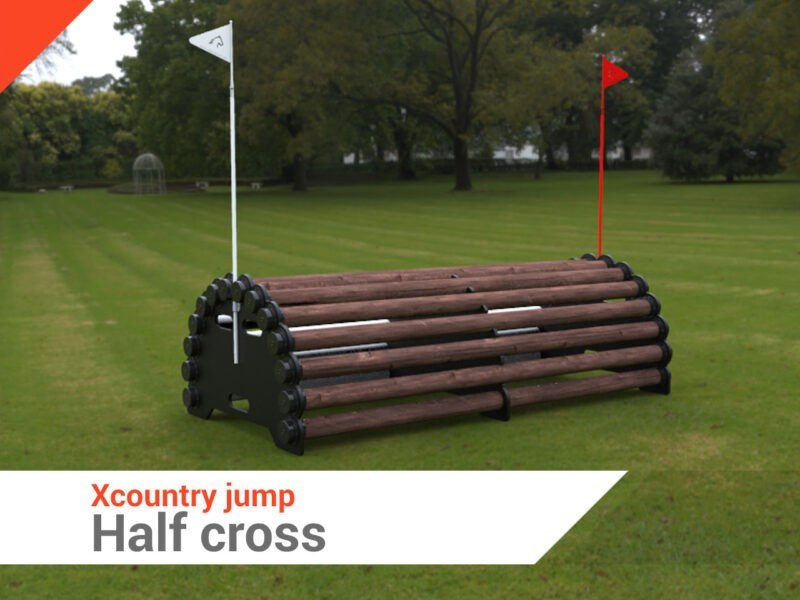 HALF CROSS - Equspaddock