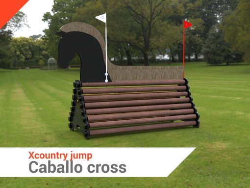 CROSS HORSE - Equspaddock