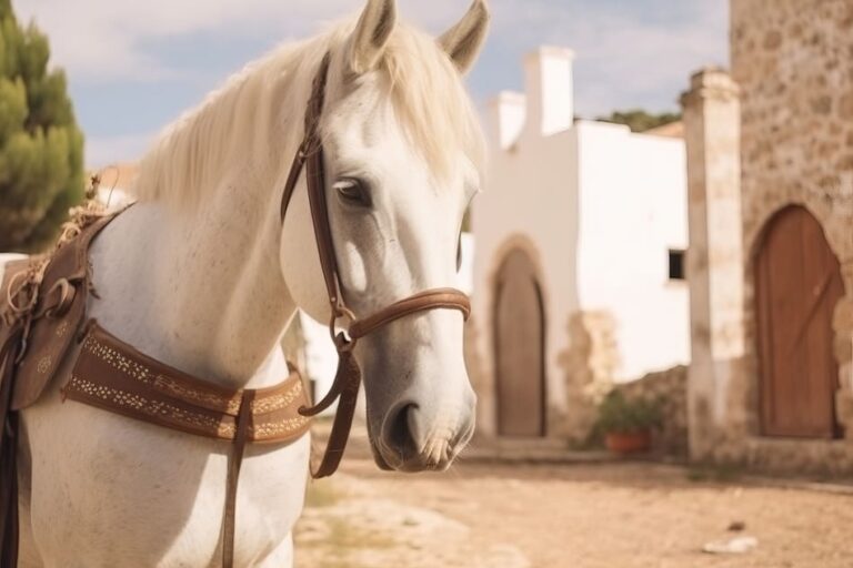 The Andalusian horse: breed and symbol of Spanish culture
